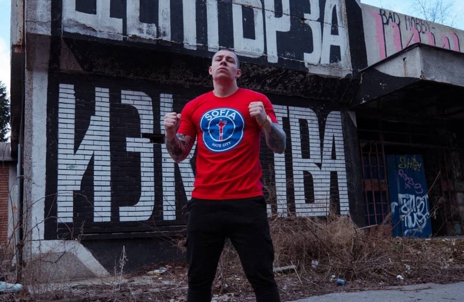 Рапърът FYRE за Brato.bg: Мбапе е слушал песента ми, но не се мисля за ...